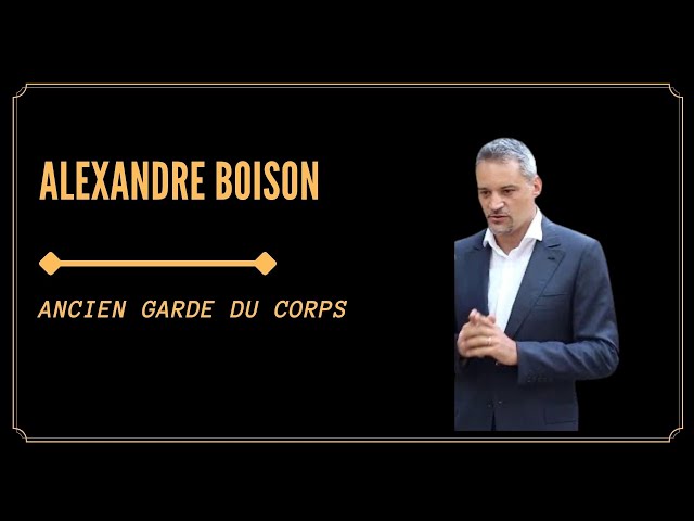 Interview Alexandre Boisson – SOS Maires